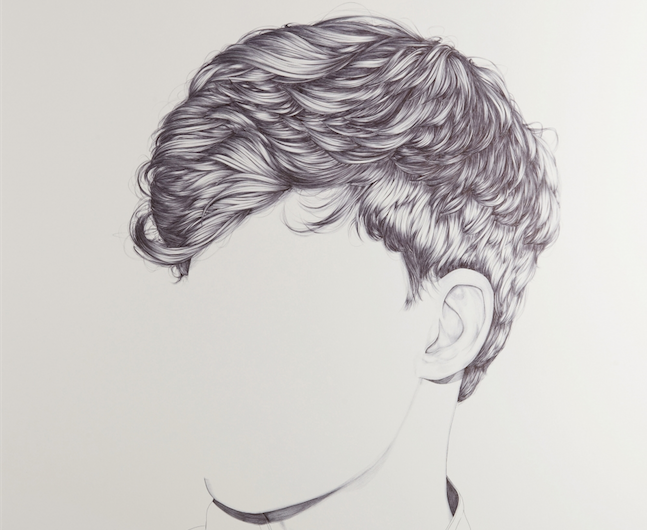 Retratos sin rostro – Desconocida Entropía