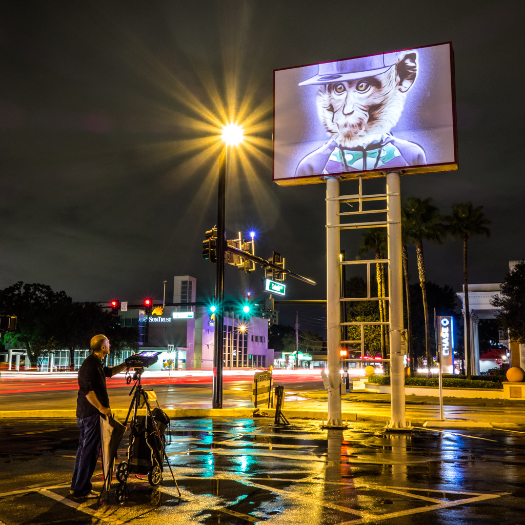 Julien Nonnon – Desconocida Entropía