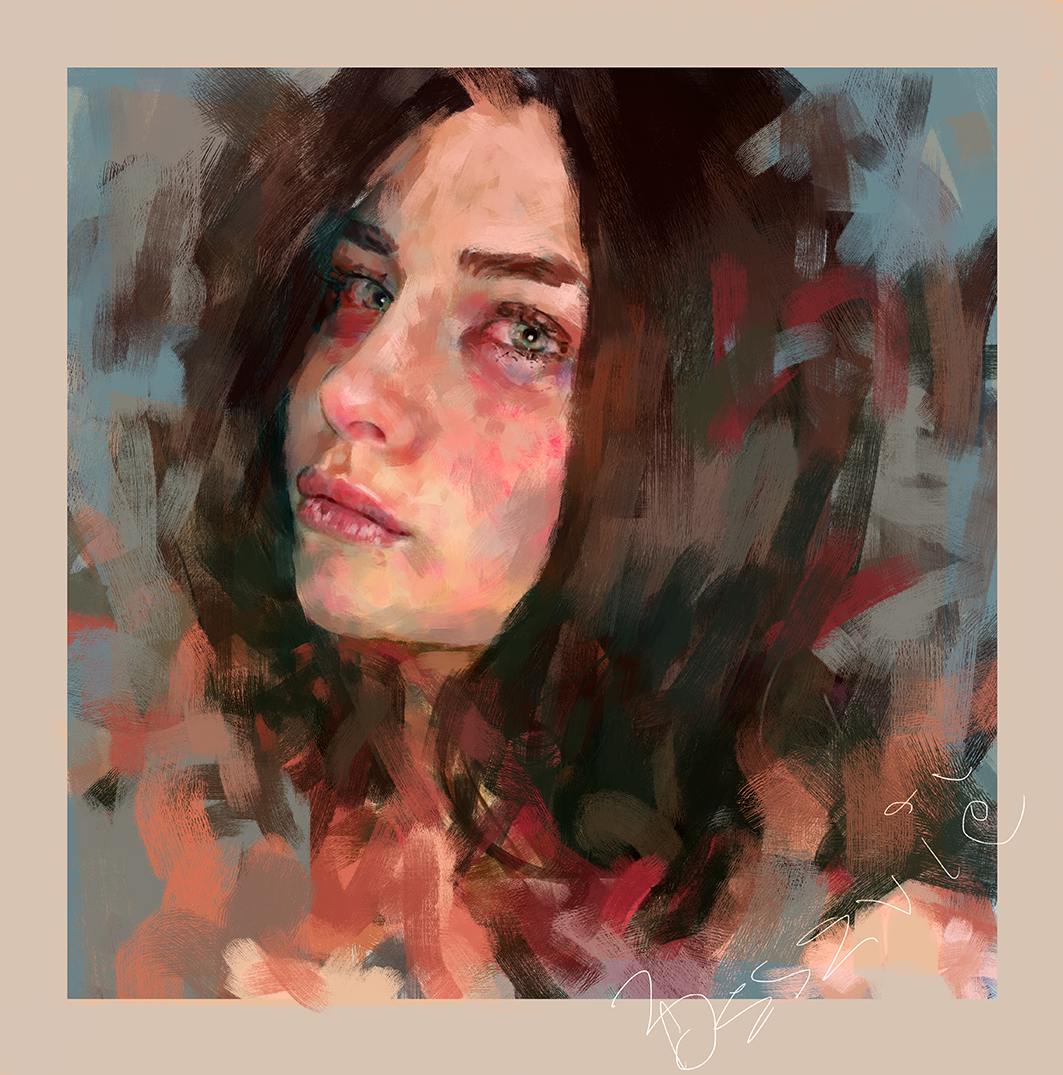 Ivana Besevic – Desconocida Entropía